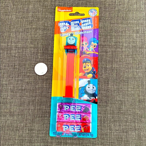 PEZ | Toys | Thomas The Tank Engine Pez Dispenser | Poshmark